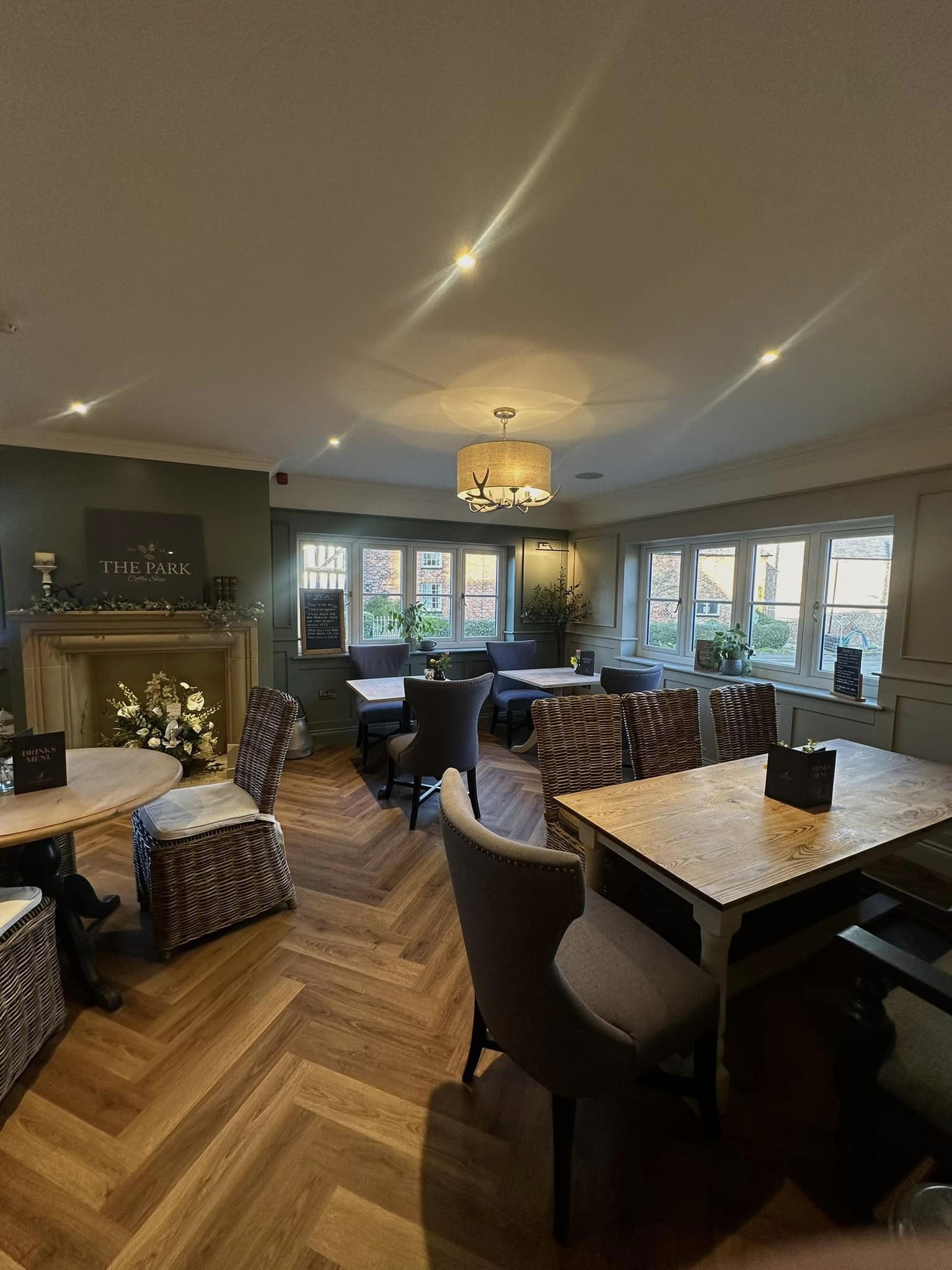 Eating and drinking - Visit Wrenbury .. And stay awhile